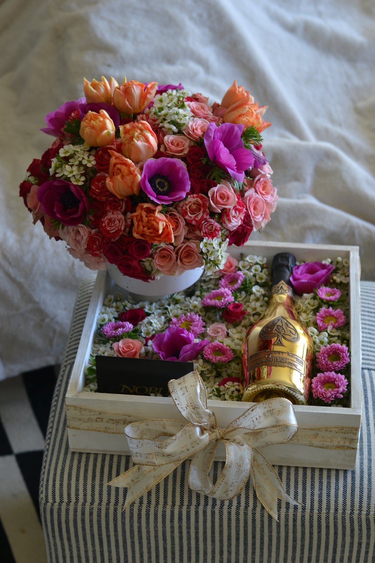 The Midas Gift Box | FLOWER BAR